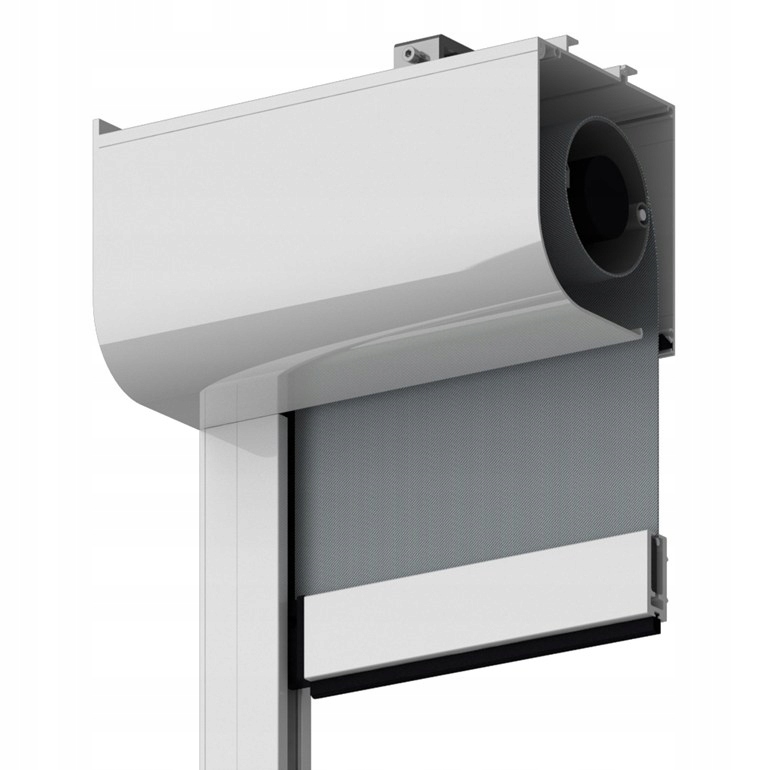 Купить Рулонная штора SCREEN ROLL ZIP REFLEKSOL 375x225: отзывы, фото и характеристики на Aredi ...