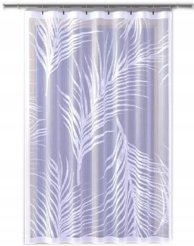 Firana panel Vice Versa Pióra 150x250 cm (gotowa) - 14371998934 ...