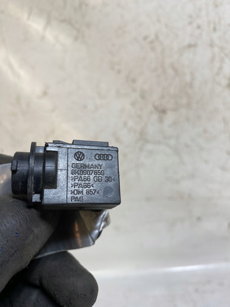 CZUJNIK JAKOŚCI POWIETRZA PORSCHE PANAMERA CAYENNE II 7P 8K0907659A ...