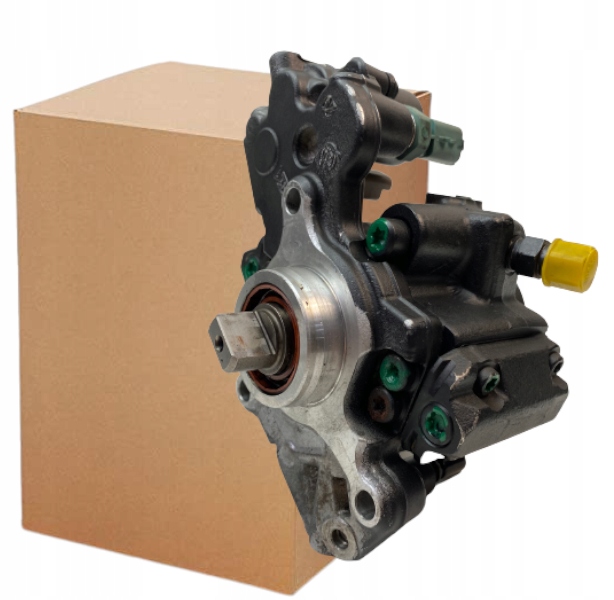 POMPA WTRYSKOWA 2.0 TDCI HDI EURO 5 SPRAWDZONA - 12771328147 ...