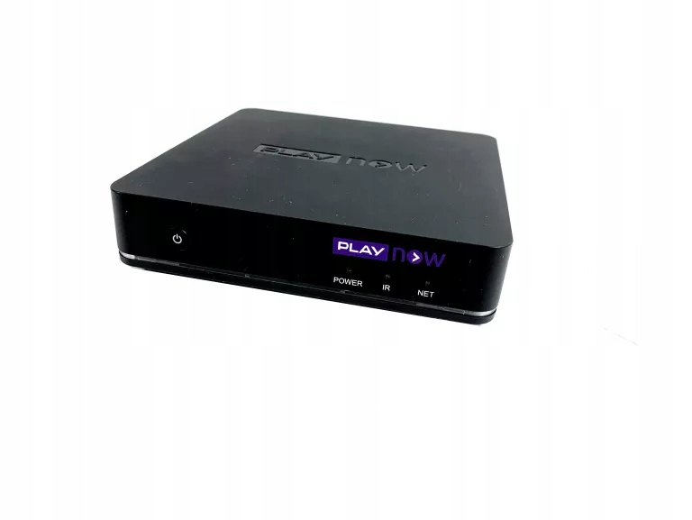 DEKODER PLAY NOW TV BOX 2 - 12498344773 - oficjalne archiwum Allegro