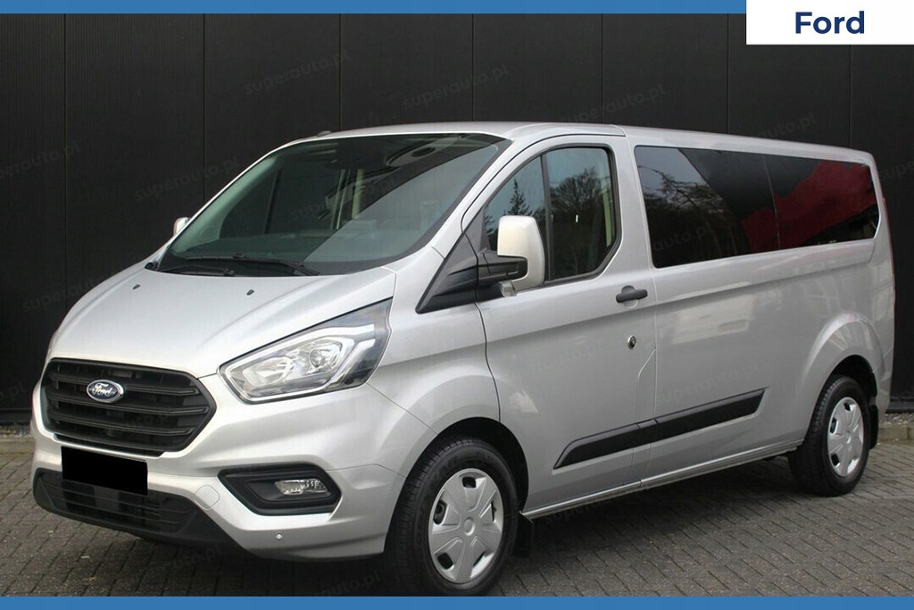 Ford Transit Custom MCA Kombi 320 L2H2 Trend 130KM - 12665009655 ...