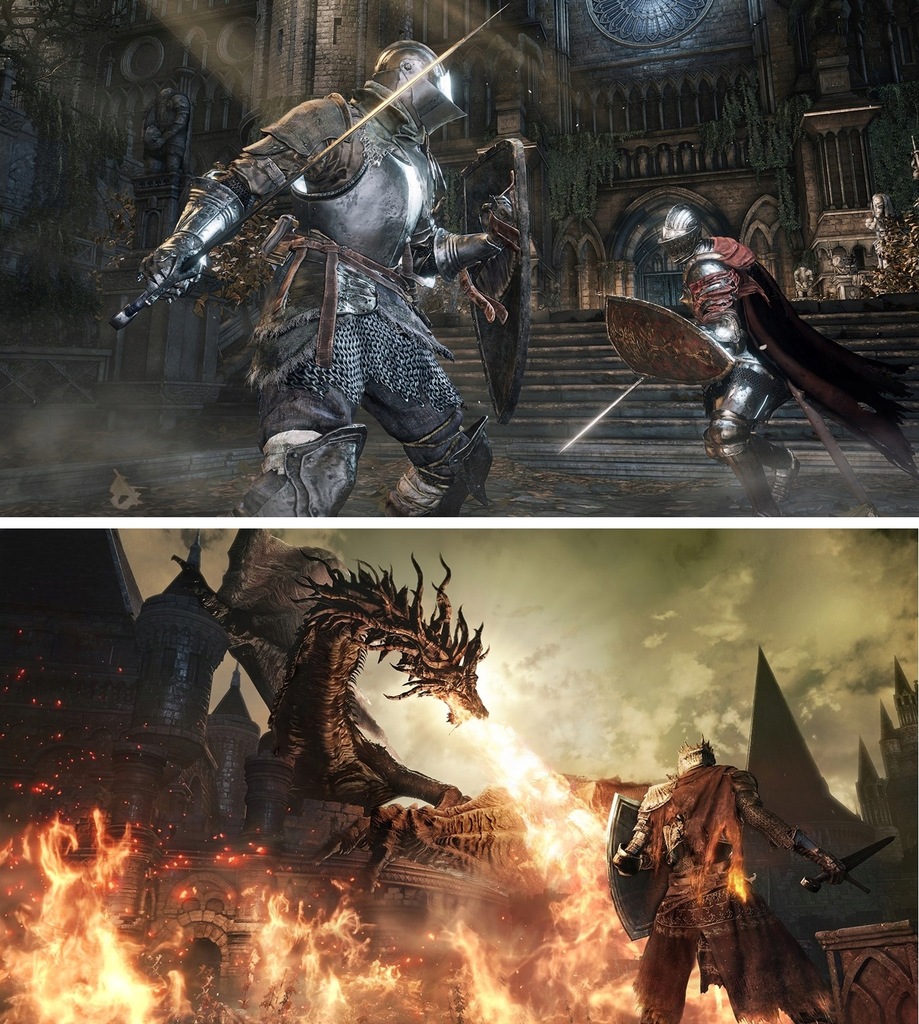 Купить DARK SOULS III — Deluxe Edition — XBOX ONE — код: отзывы, фото и ...