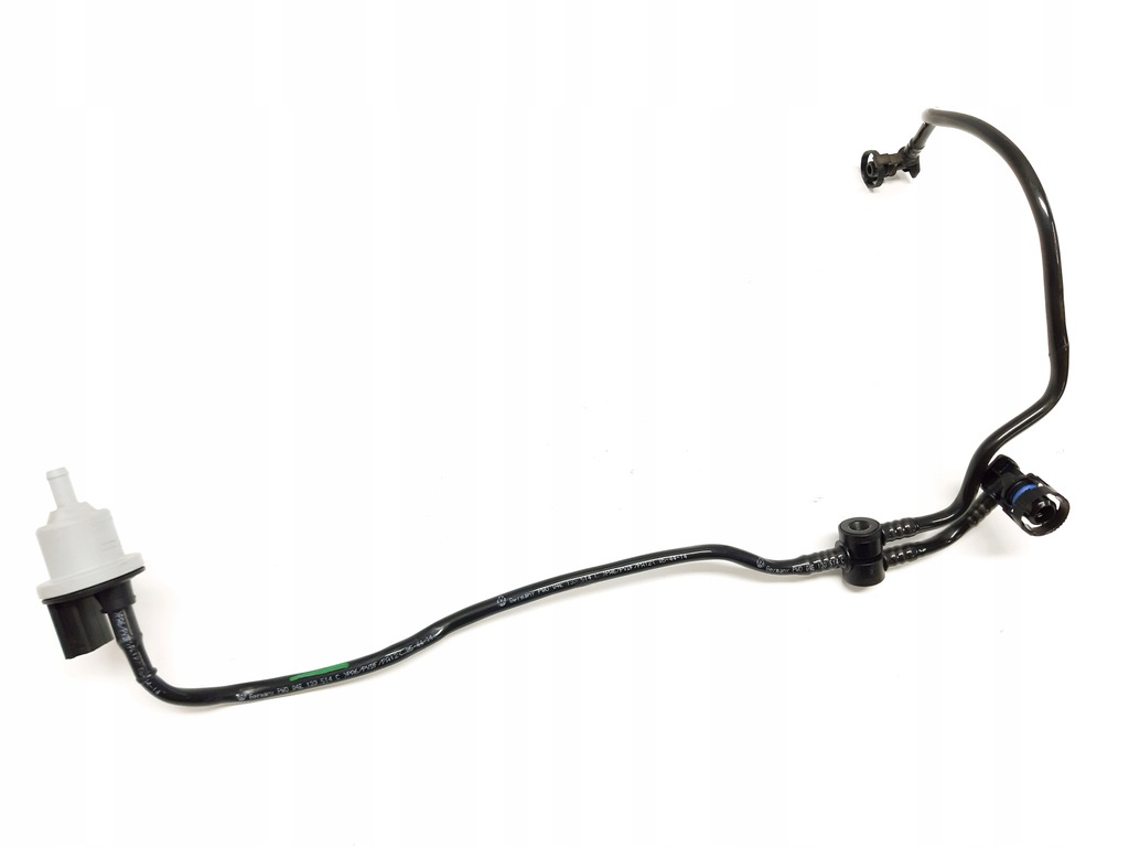 AUDI A3 8V 1.4 TSI 04E133514C PRZEWÓD PODCIŚNIENIA - 14569983962 ...