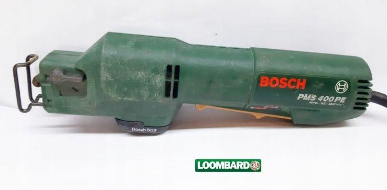 WYRZYNARKA PROSTA BOSCH PMS 400 PE - 8222595033 - oficjalne archiwum ...