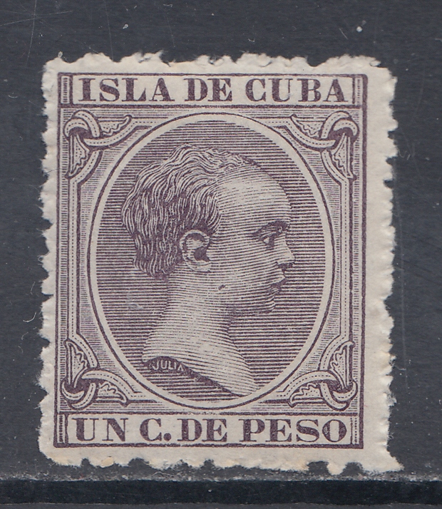 Купить КУБА Испанская колония ** Ми 98: отзывы, фото и характеристики на Aredi.ru (14738721217)