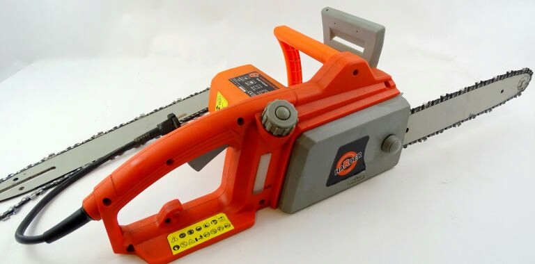 PILARKA ELEKTRYCZNA HARDER 2000W MODEL YT4334-03 - 10537955663 - oficjalne archiwum Allegro