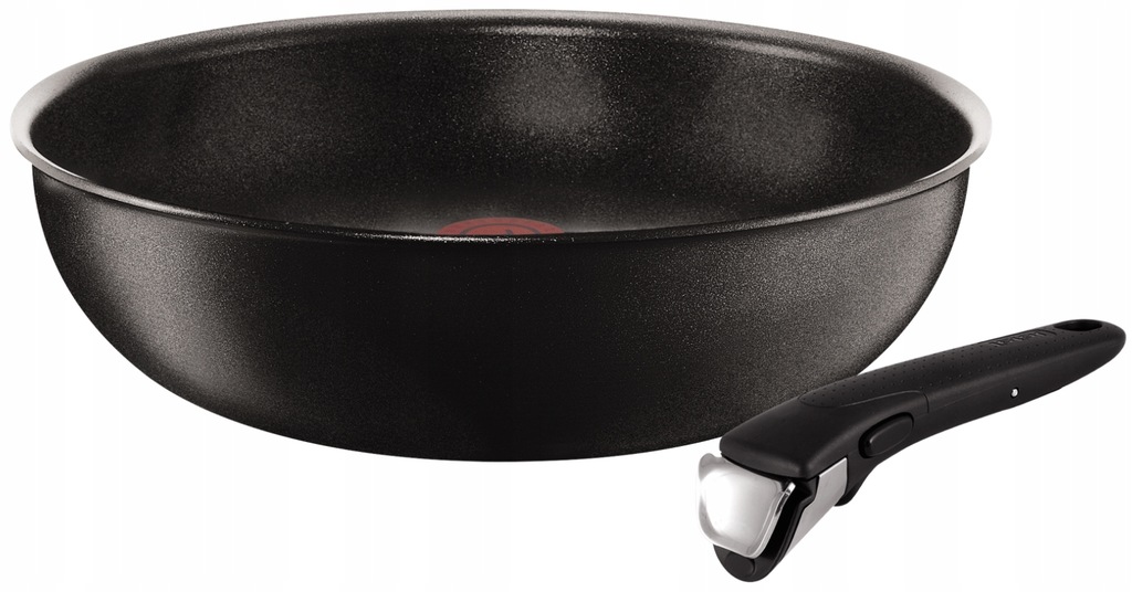 PATELNIA WOK TEFAL INGENIO EXPERTISE INDUKCJA 28CM - 8415792485 - oficjalne archiwum Allegro