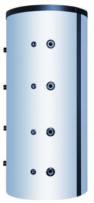 BUFOR ZBIORNIK BUFOROWY 1000L Z IZOLACJĄ MORA - 12982632092 - oficjalne archiwum Allegro