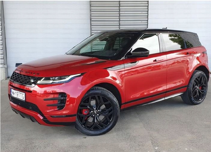 Land Rover Discovery Sport 2.0 D165 mHEV Urban Edition - 12619738544 ...