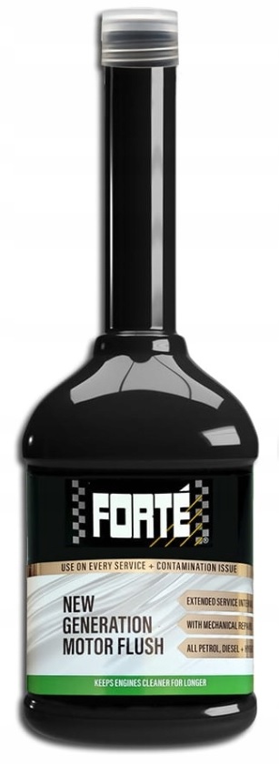 FORTE NEW GENERATION MOTOR FLUSH PŁUKANKA 400ml - 13183848574 ...