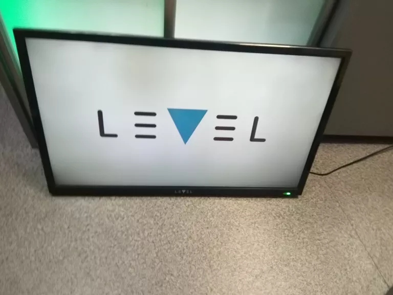 TV LEVEL MODEL:5432 32" - 12690273188 - oficjalne archiwum Allegro