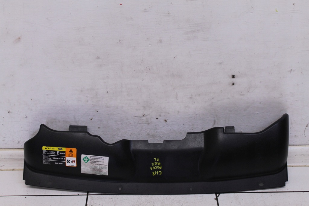 OSŁONA PASA FORD FOCUS MK2 LIFT 07R- 8M51-16613-AA - 12221918885 ...
