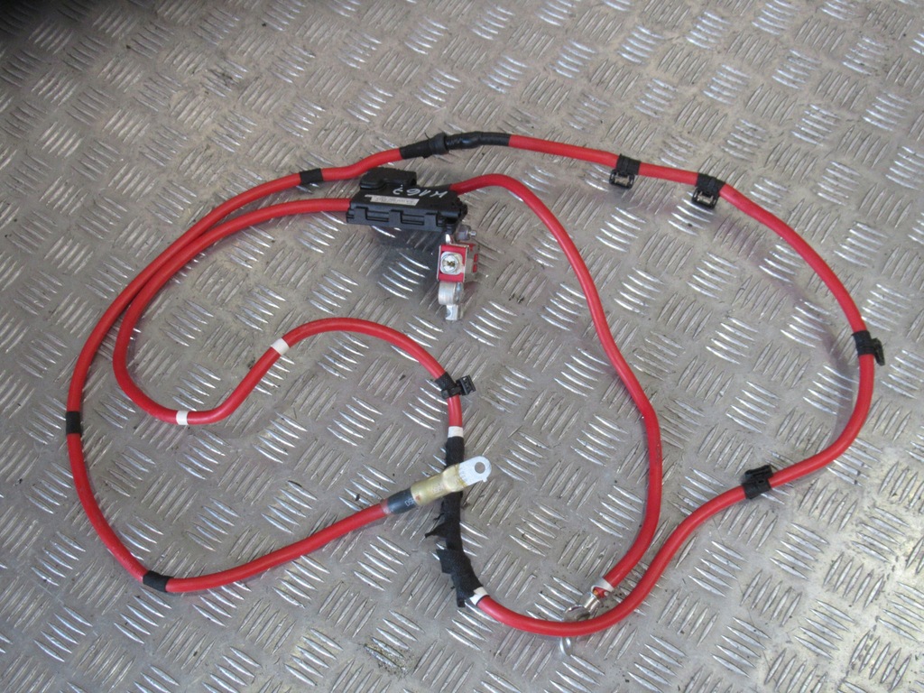 MODUL BEZPIECZNIK KLEMA MERCEDES W167 A0009820503 - 12931217902 ...