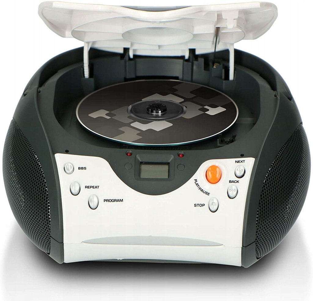 Radioodtwarzacz Hi-Fi Lenco SCD-24 CD RADIO - 12305327430 - oficjalne ...