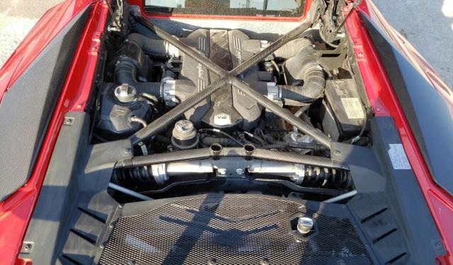 SILNIK LAMBORGHINI AVENTADOR 6.5 V12 L539C - 12458233331 - oficjalne ...