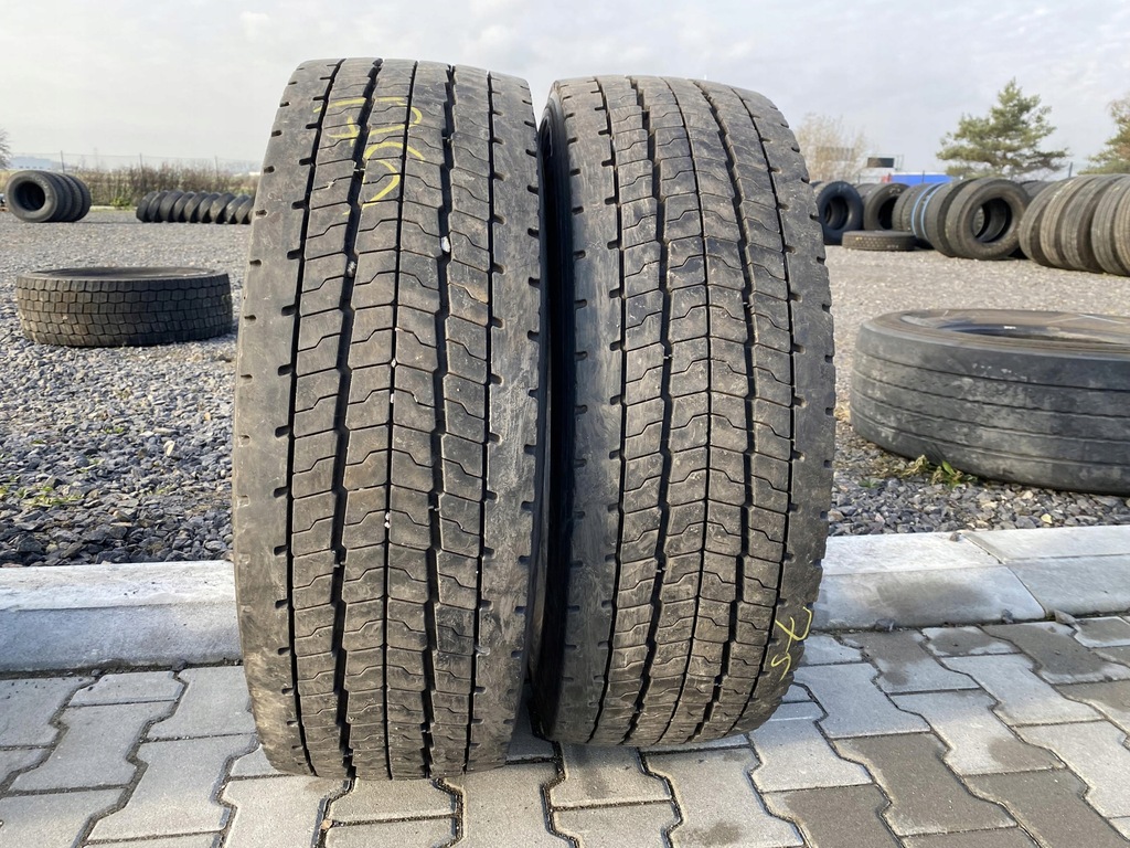295/60R22.5 Opona TYP BRIDGESTONE M749 Napęd M 749 - 12974892751 ...