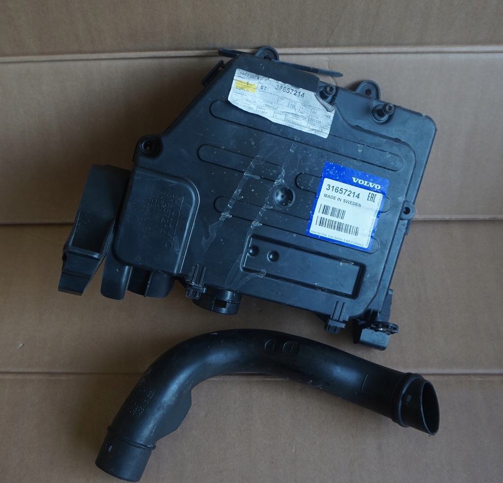 OBUDOWA KOMPUTERA VOLVO S60 III V60 II XC60 II - 13023813605 ...