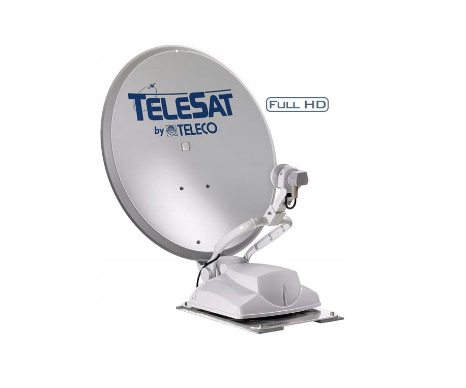 Antena satelitarna Automatyczna Teleco Kamper SAT - 11716889353 - oficjalne archiwum Allegro