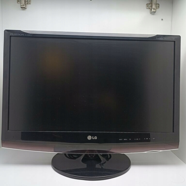 MONITOR/TV LG FLATRON M2362D - 11985493001 - oficjalne archiwum Allegro