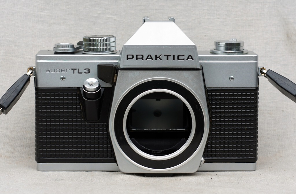 PRAKTICA SUPER TL3 - 11497505056 - oficjalne archiwum Allegro