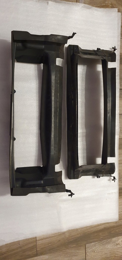 WLOT KANAŁ KIEROWNICA POWIETRZA BMW F20 F21 8060315 LCI MSP ...