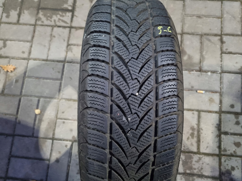 PLATIN RP60 WINTER 195/65R15 91T 1x 6mm 18R - 11480666624 - oficjalne ...