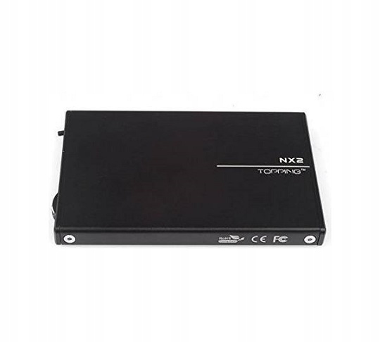 TOPPING NX2 SLIM PRZENOŚNY WZMACNIACZ AUDIO - 14318717213 - oficjalne ...