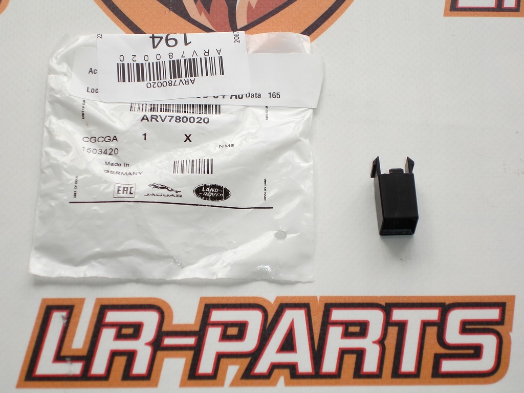 Klips luku zbiornika gazu Land Rover ARV780020 - 12818275251 ...