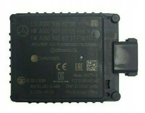 RADAR SENSOR MODUŁ MERCEDES A0009058208 ORYGINAŁ - 10744954177 ...