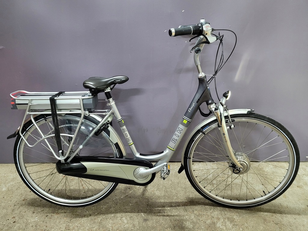 Rower elektryczny RIH OMEGA. 36v 10ah. JAK NOWY !! - 13517230235 ...