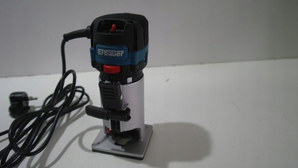 Frezarka górnowrzecionowa Erbauer EPR710 710 W - 11808105838 ...