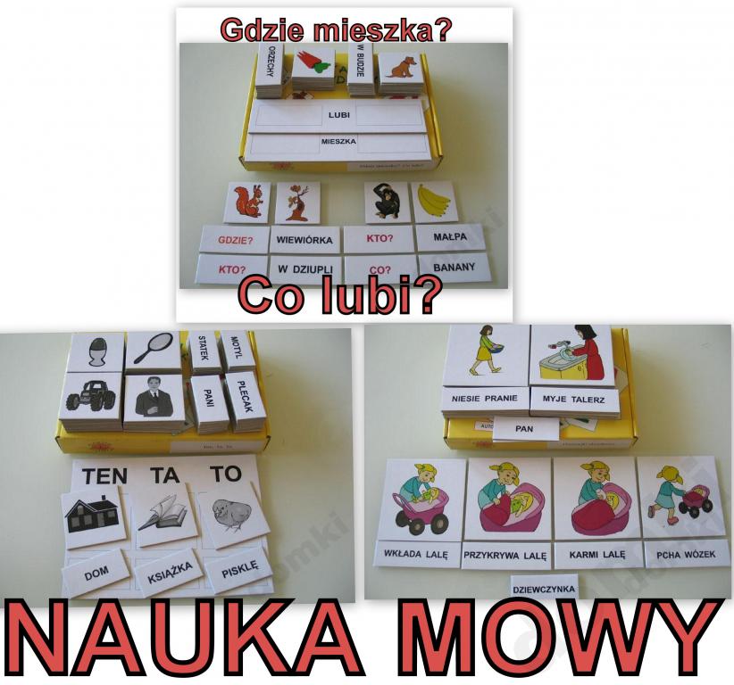 LOGOPEDIA czytanie globalne ROZWÓJ MOWY odpowiedzi - 5556820192 ... LOGOPEDIA czytanie globalne ROZWÓJ MOWY odpowiedzi - 5556820192 ...