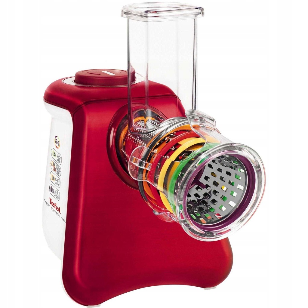 Tarki Tefal Fresh Express Max MB813538, 260 W - 12427138079 - oficjalne ...