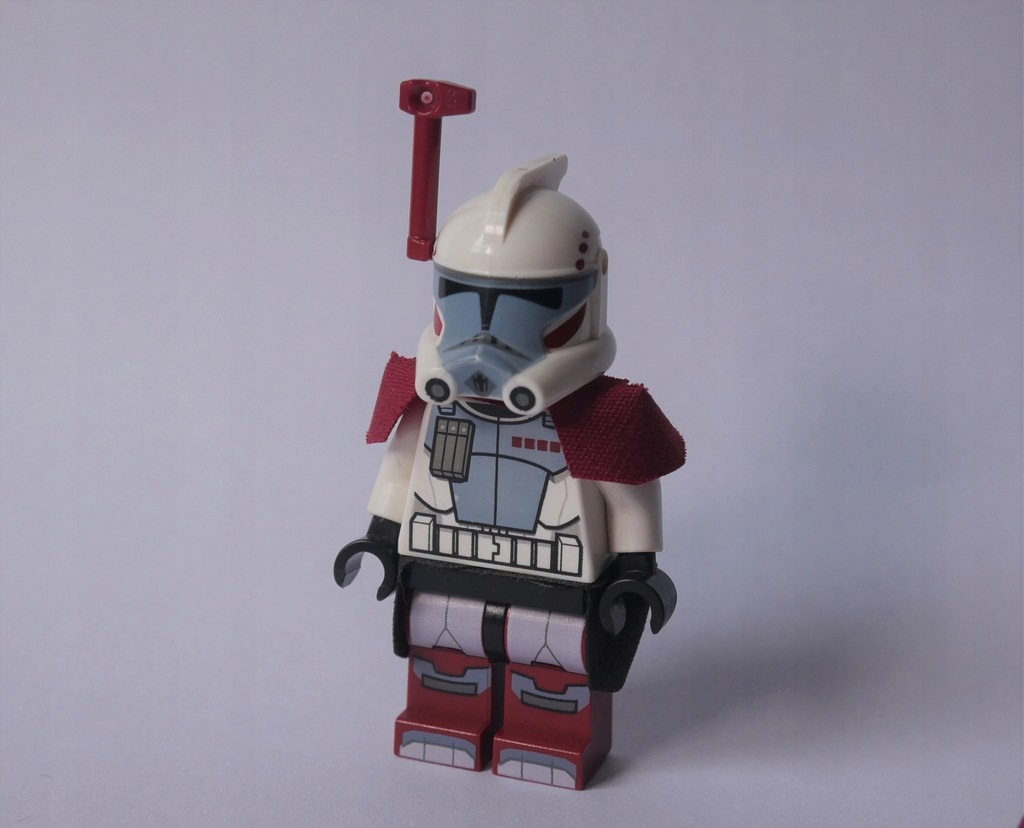 LEGO Star Wars - Clone ARC Trooper Hammer (sw0377) - 13695259654 ...