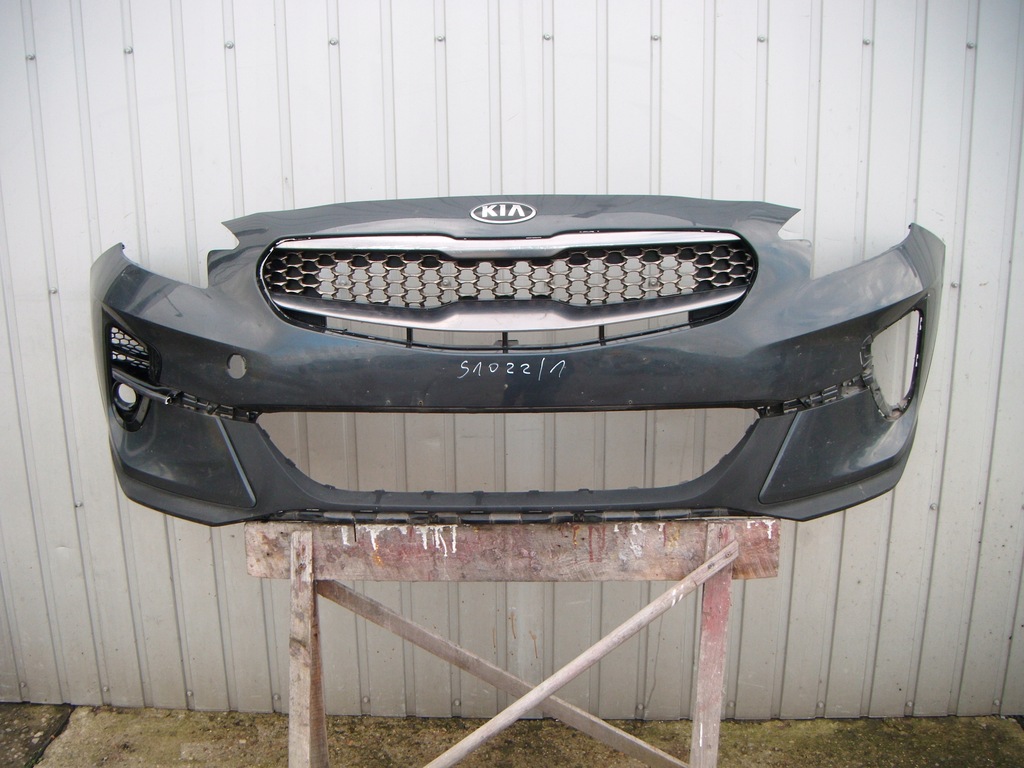 KIA XCEED X-CEED 19- ZDERZAK PRZÓD 86511-J7CAO - 12768339204 ...