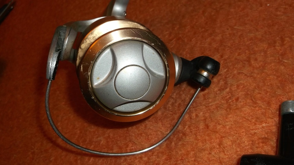 SHAKESPEARE ALPHA XT II 60 - 8523931090 - oficjalne archiwum Allegro