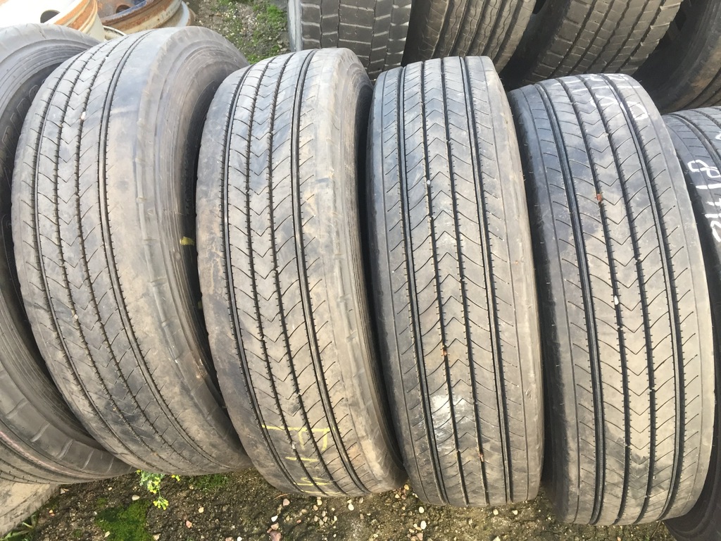 Bridgestone R227 205/75R17,5 8mm bieżnika - 7043012204 - oficjalne ...