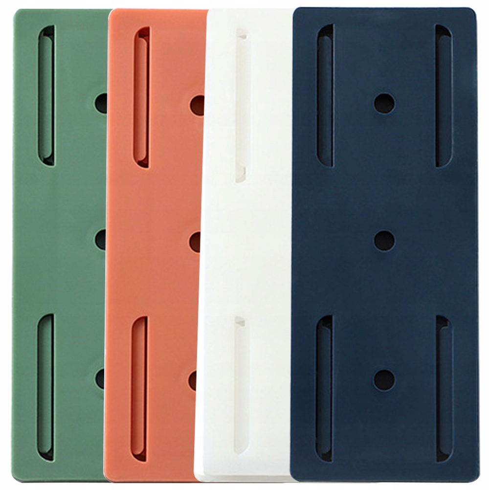 Socket Holder Wall Hanging Power Strip Rack 4 Pcs - 14112845044 ...