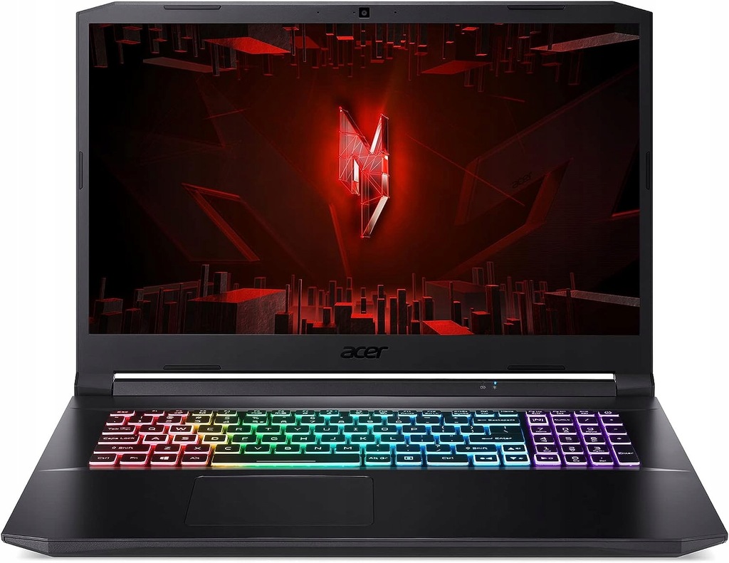 Laptop Acer Nitro 5 Ryzen 7 5800H 16/1TB RTX 3070-8GB FHD 144Hz ...