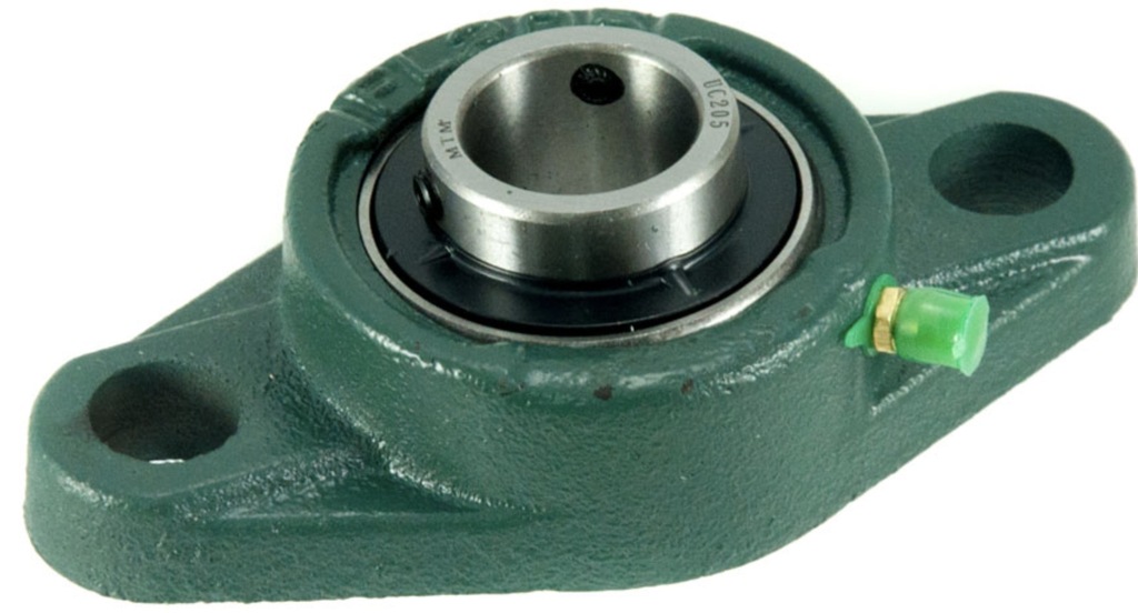 Zespół łożyskowy UCFL 205 łożysko w oprawie - 12086737546 - oficjalne ...