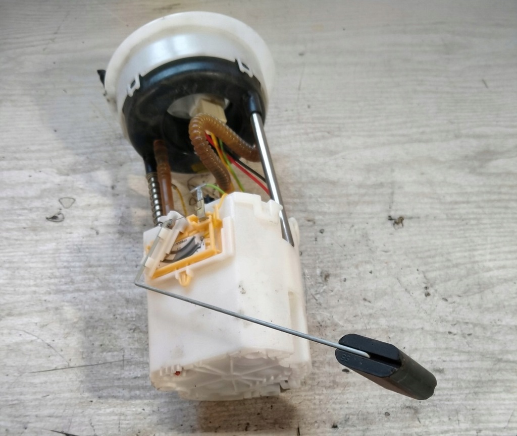 1814 Pompa paliwa Opel agila B 1.2 15100-73KA0-000 - 9138130512 ...