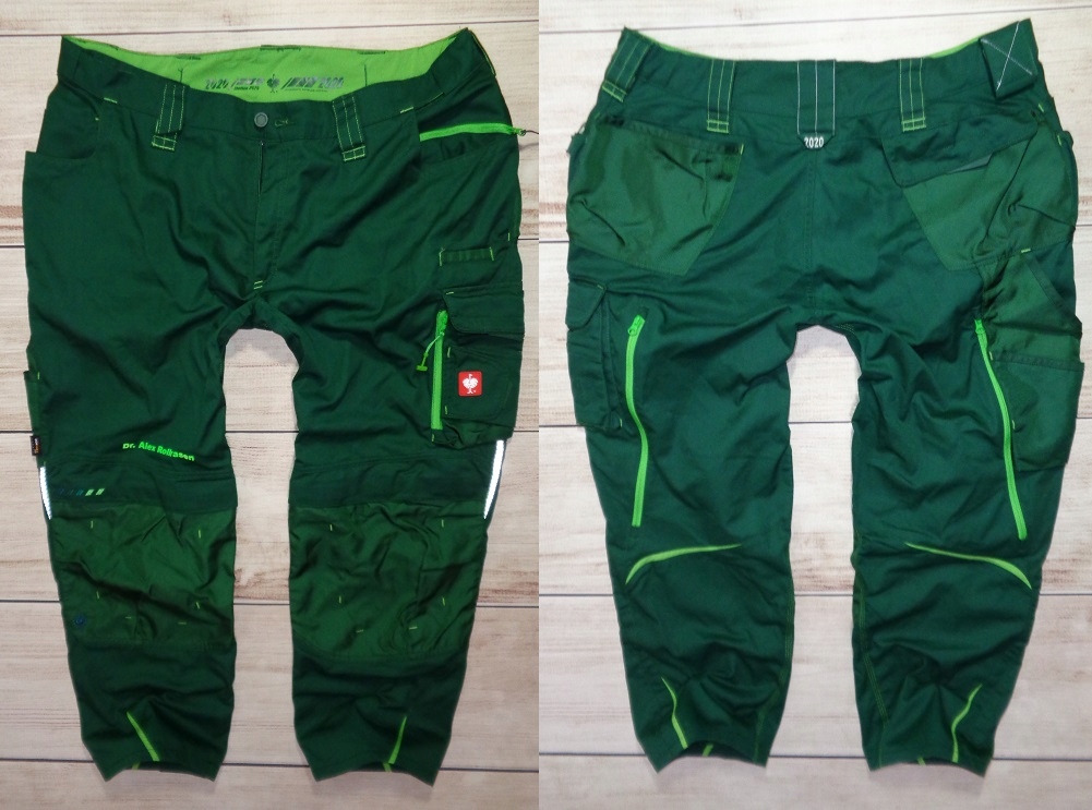 Spodnie robocze ENGELBERT STRAUSS roz 60 Cordura - 12613340646 - oficjalne archiwum Allegro