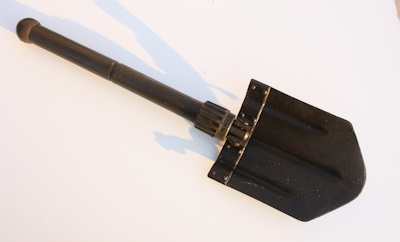 ŁOPATKA SAPERKA SKŁADANA LWP DESANT MILICJA - 8726620151 - oficjalne ...