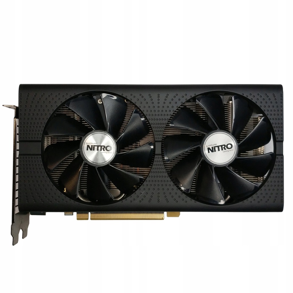 Sapphire Radeon RX470 NITRO 4GB GDDR5 HDMI GWAR FV - 10064091134 ...