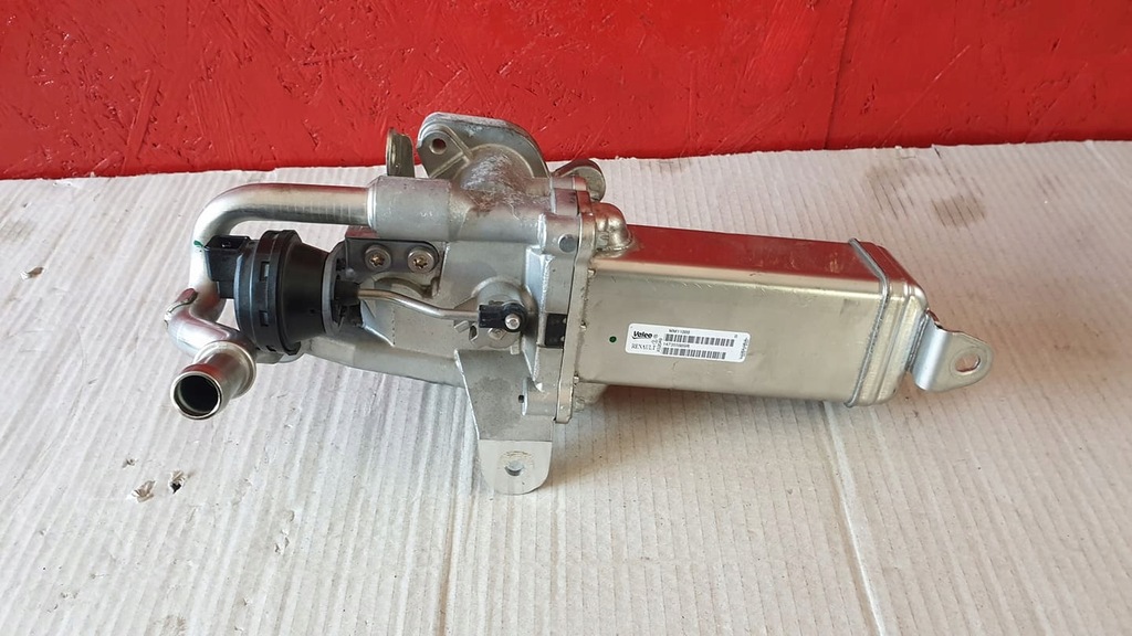 CHŁODNICZKA SPALIN MASTER 2.3 DCI 147355889R - 11939630539 - oficjalne ...