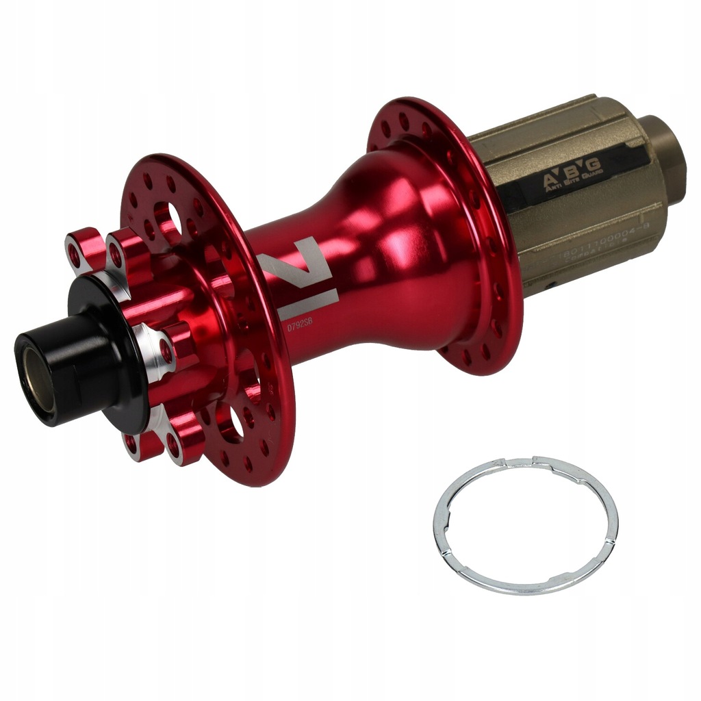 NOVATEC NT-D792SB-X12 Piasta tył DB 8/11s 32H - 13183795266 - oficjalne archiwum Allegro