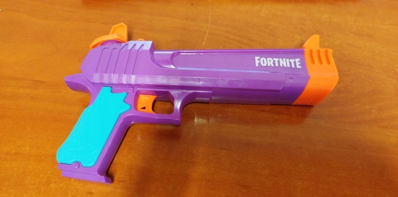 L2275 NERF FORTNITE PISTOLET NA WODĘ - 12540016748 - oficjalne archiwum ...