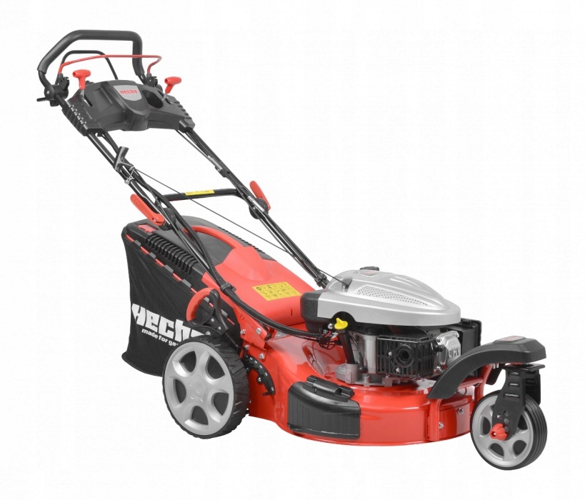 KOSIARKA SPALINOWA Z NAPĘDEM HECHT 5533 SWE 5IN1 - 7662959723 - oficjalne archiwum Allegro