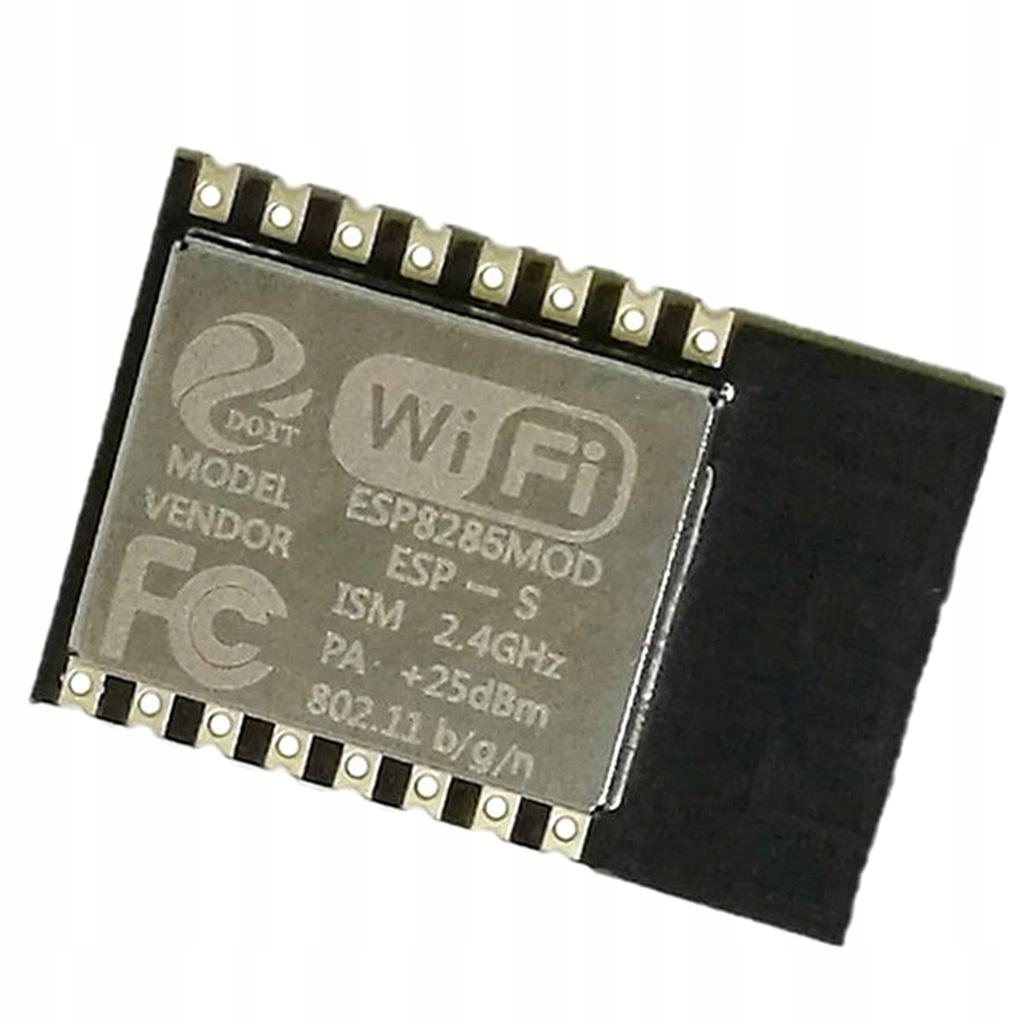 ESP-S (kompatybilny z ESP8266) ESP8285 Moduł - 12085668037 - oficjalne archiwum Allegro